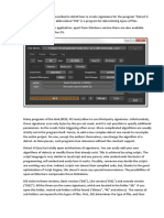 Create New Custom Migration Object Using LTMOM - SAP SPACES | PDF | Computing | Computer Science