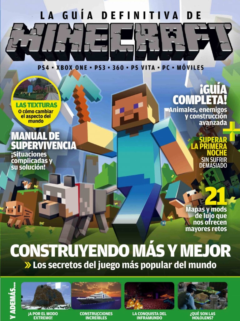 Minecraft 2015 | PDF