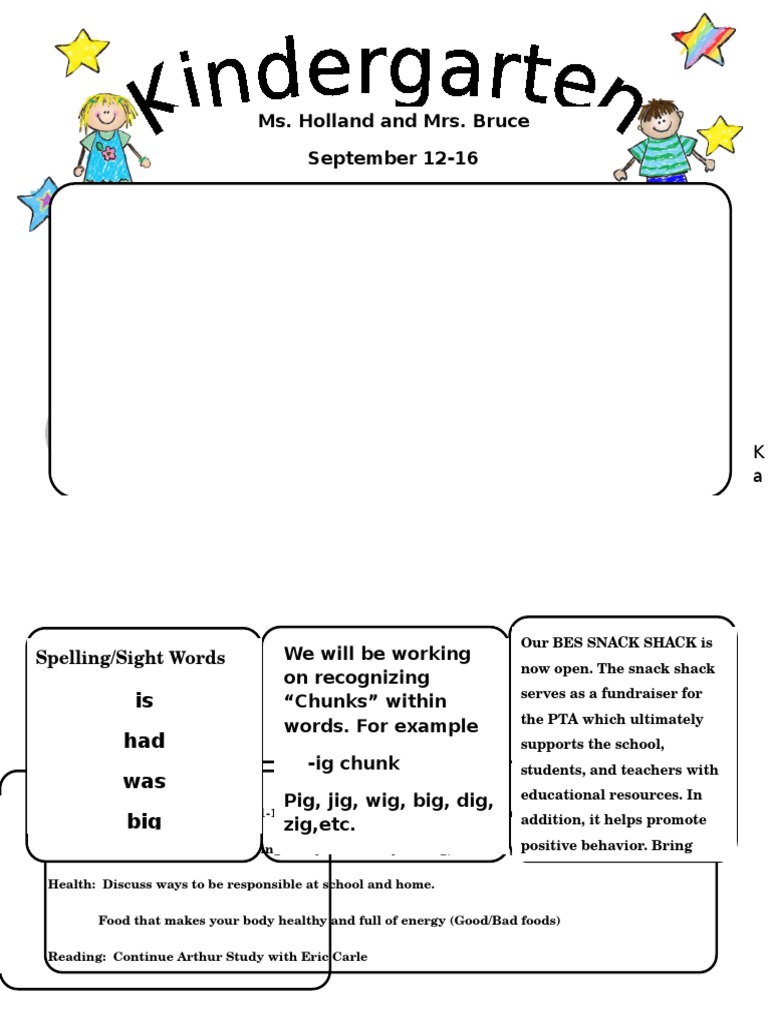 Educational Resources for Kids' Skills | PDF