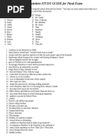 The Outsiders Timeline | PDF