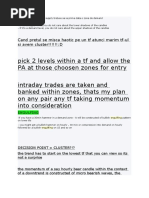 Classroom Trading Supply Demand Price Action Readthemarket | PDF ...