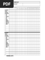 X-Ray Inspection Checklist: Inspection Team: Building/Room No ...