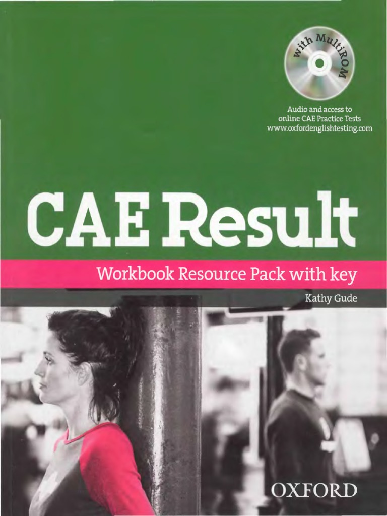 CAE Result Workbook | PDF