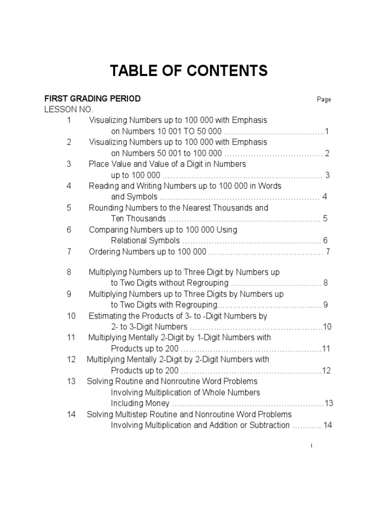 Schome Activity Workbook in Math 4 | PDF | Fraction (Mathematics ...