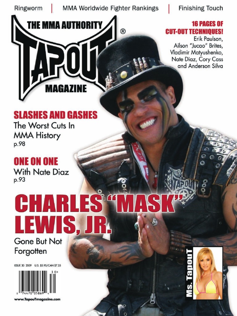 Tapout Issue 30 2009 PDF | PDF