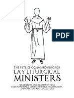 Guide For Commentators (English Mass) PDF | PDF | Mass (Liturgy) | God ...