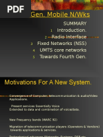 4G - ShareTechnote | PDF | High Speed Packet Access | Telecommunications