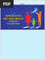 RCH Portal User Guide | PDF | Childbirth | Pregnancy