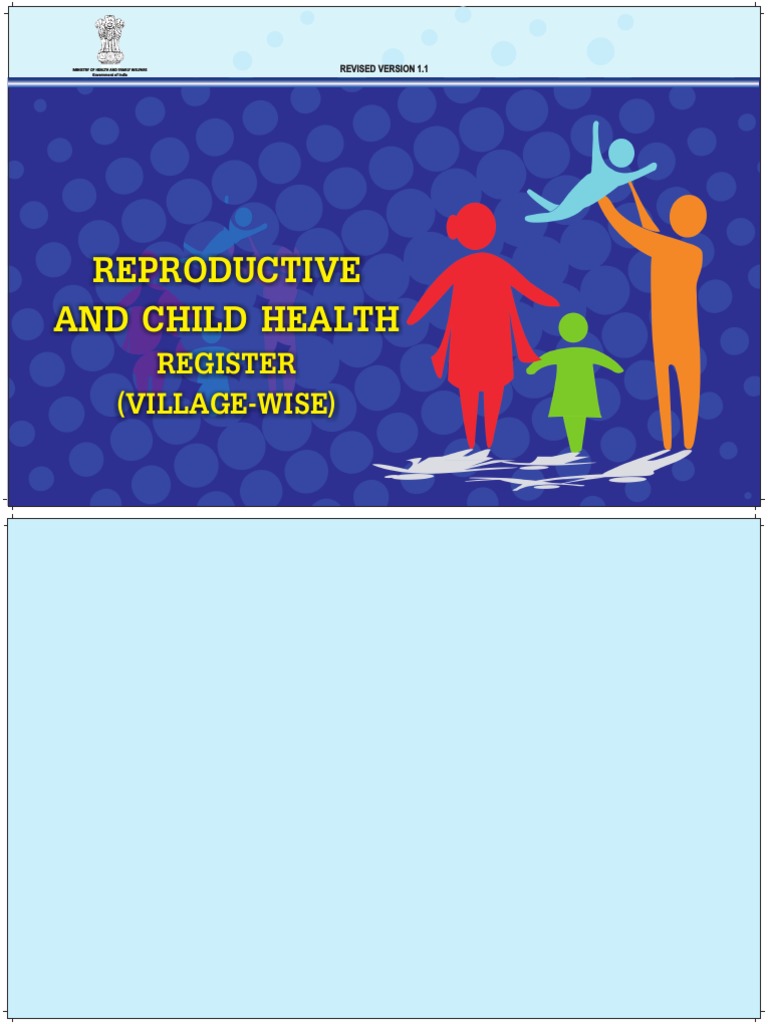 RCH Register Cover | PDF | Health Care