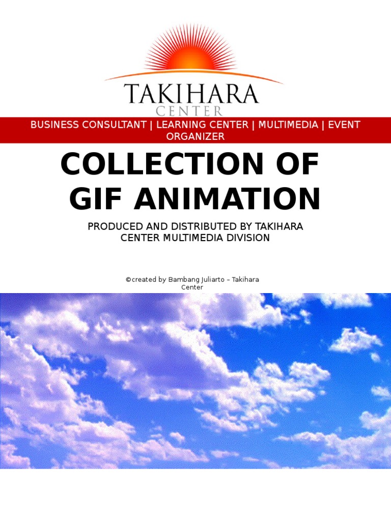Background Gif Animation | PDF