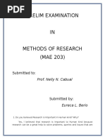 BCPVP - Standards of Leadership | PDF | Educational Assessment | Leadership