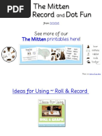 The Mitten PDF | PDF