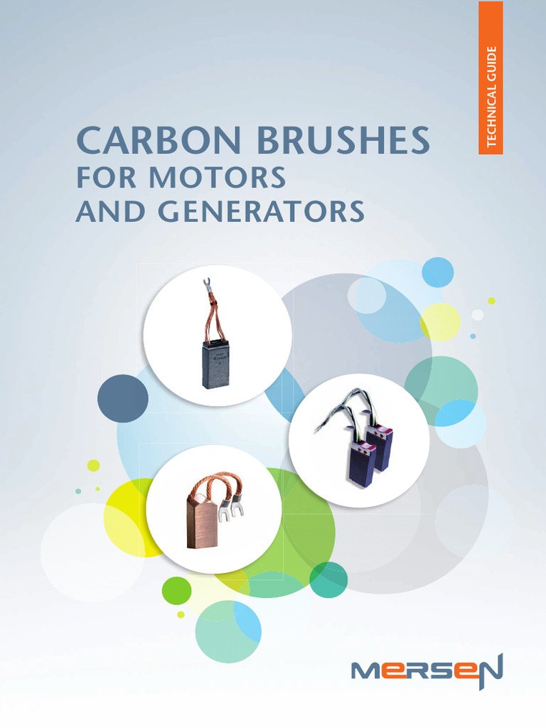 Mersen | PDF | Friction | Graphite