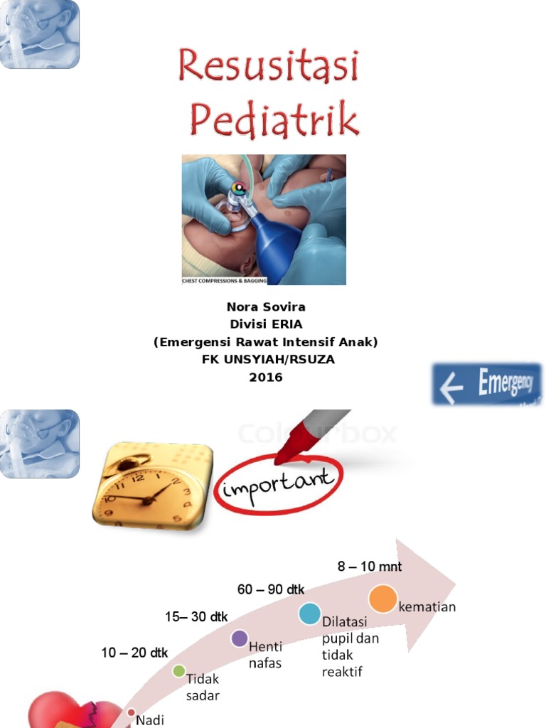 Pediatric Life Support IDAI 2016 | PDF