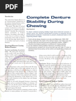 Cawood - Howell 1988 | PDF | Dentistry Branches