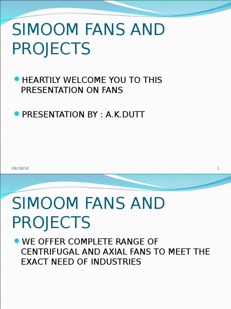Simoom Fans and Projects-25.11.13 | PDF | Bearing (Mechanical) | Gas ...