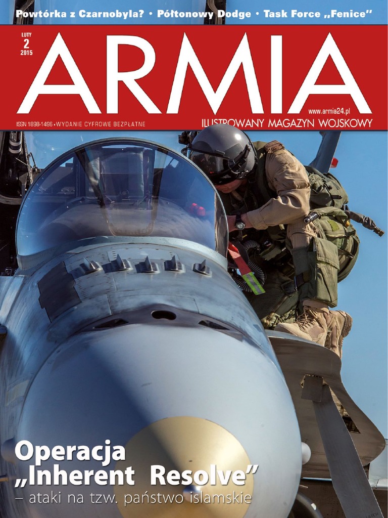 02 2015 Armia PDF | PDF