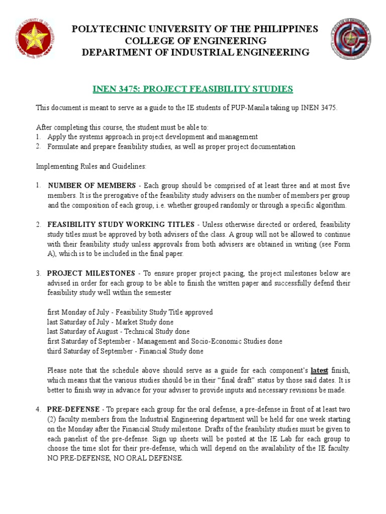 Implementing Guidelines v3 PDF | PDF | Feasibility Study | Business