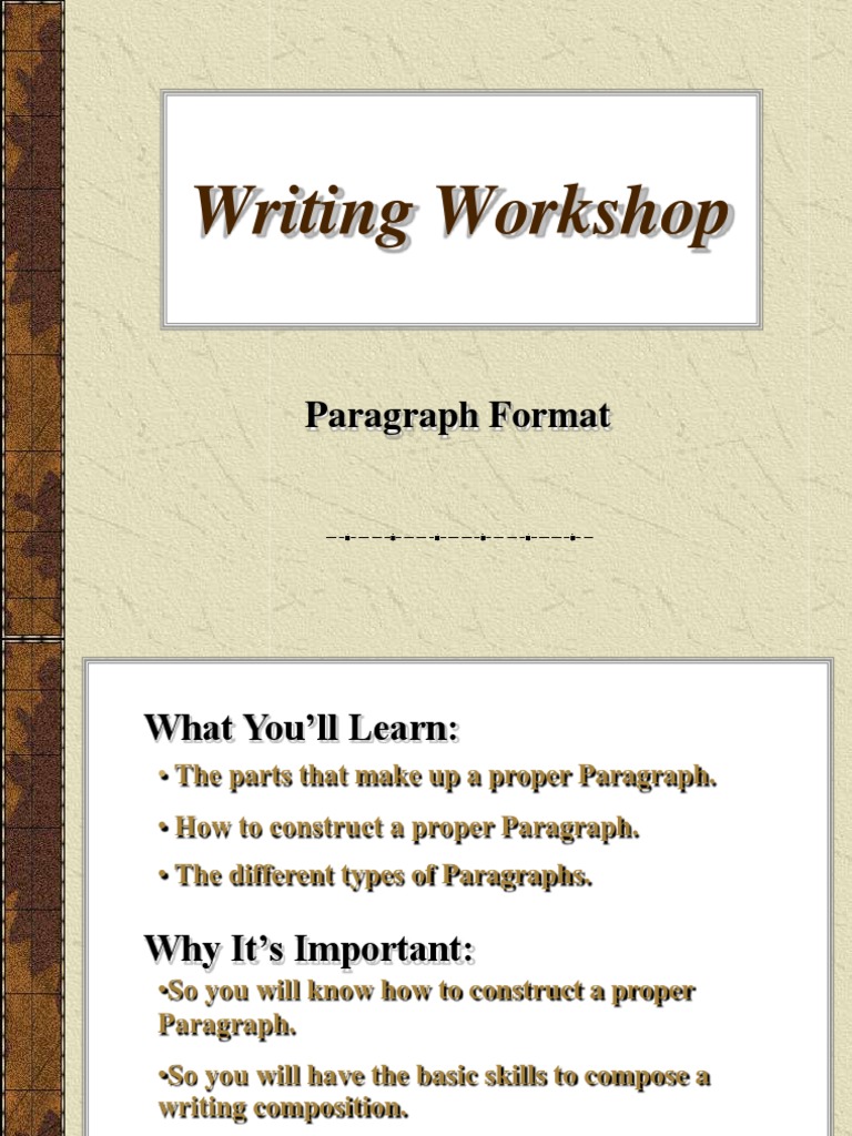 Writing Lesson Plan | PDF | Paragraph | Lesson Plan