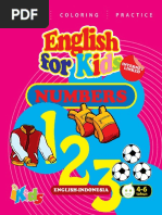 English For Children Book | PDF | Color | English Language