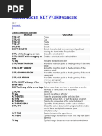 Citrix and RDP Shortcut Keys Guide | PDF | Remote Desktop Services ...