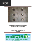 RDSO Drawing List | PDF | Truss | Prestressed Concrete