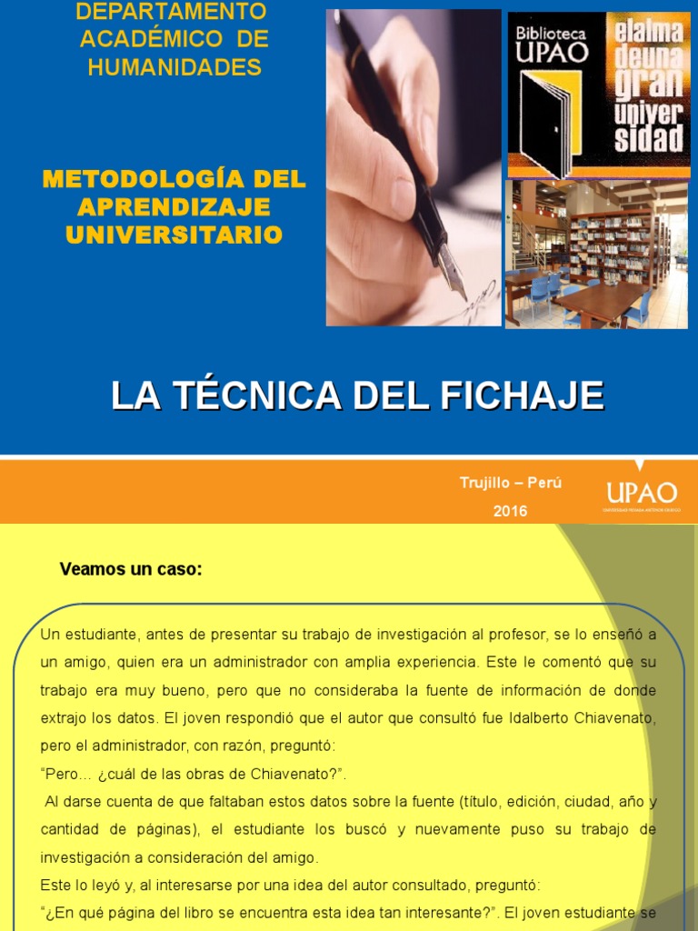 Tecnica Del Fichaje | Información | Publicación | Prueba gratuita de 30 ...