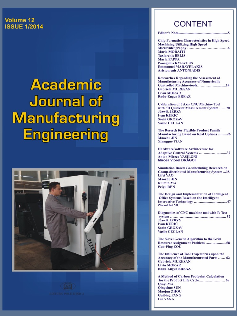 ADAPTIVE CONTROL SYSTEM ARCHITECTURE | PDF | Machining | Signal ...