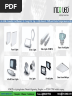 Street Lighting Design Guide | PDF | Lighting | Street Light