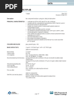 Dimetcote 9 Sigmazinc 9 | PDF | Paint | Humidity