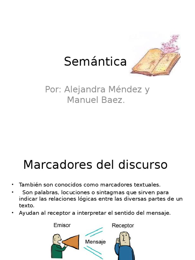 Marcadores textuales | Adverbio | Ciencia cognitiva
