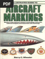 Nato Colour Codes: Significant Colours Colour Filling / Purpose Notes | PDF