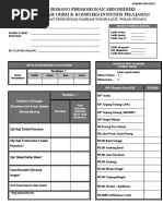 Borang Permohonan JKM 18 (2022) | PDF