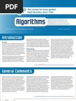 Cervical Cancer Screening Flow Charts | PDF | Cervical Cancer ...