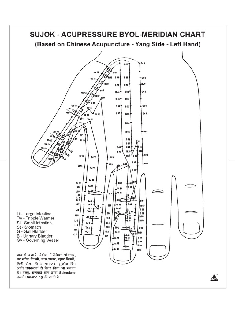 Byol Maridian Chart | Energy Therapies | Energy (Esotericism)