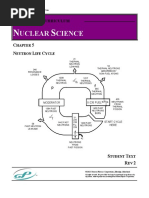 Four Factor Formula | PDF | Nuclear Reactor | Nuclear Fission