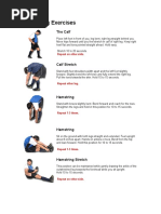 James Grage Ta2 Undersun Resistance Band Workout PDF Free | PDF ...