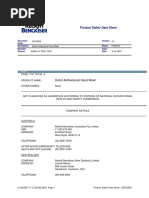 DET014 - DETERGENT JIK BLEACH 3lt PDF | PDF