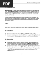 Siemens MS42 Pinout - MS4X Wiki | PDF | Throttle | Sensor