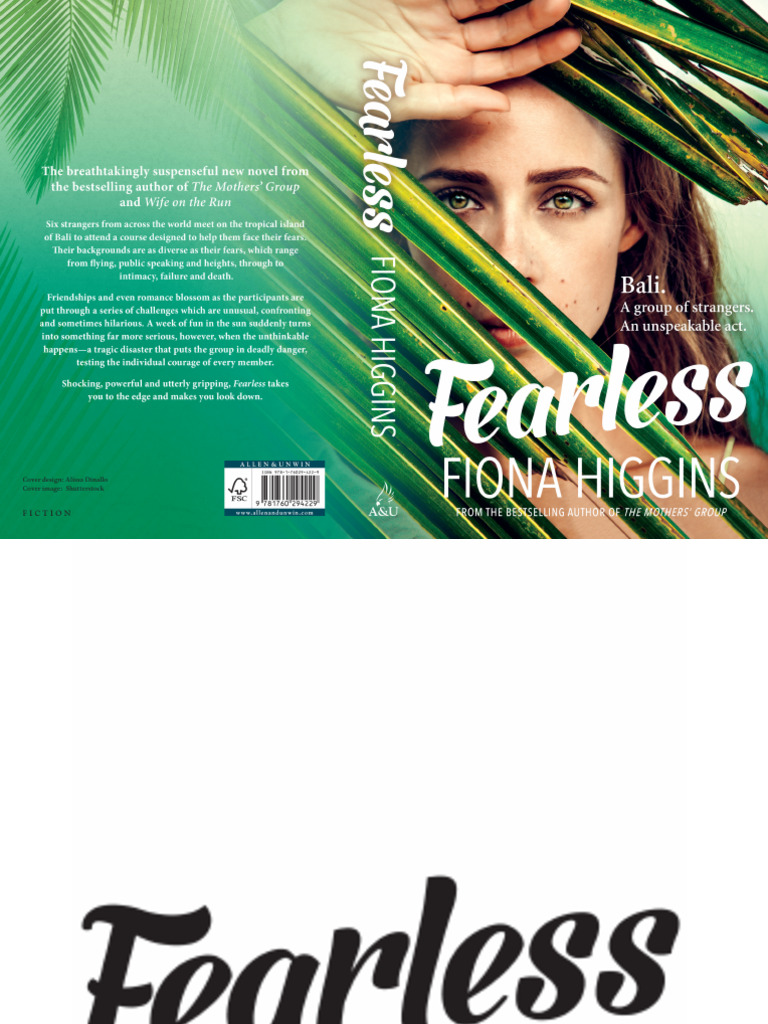 Fearless by Fiona Higgins (Extract) | PDF | Books | Nature