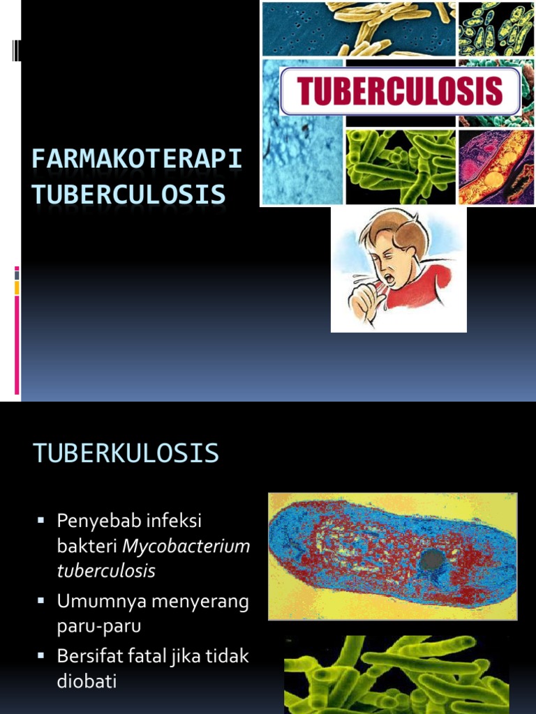 Panduan Lengkap Tuberkulosis dan Pengobatannya | PDF