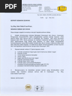 TNB Close Form 4764 - 001 | PDF