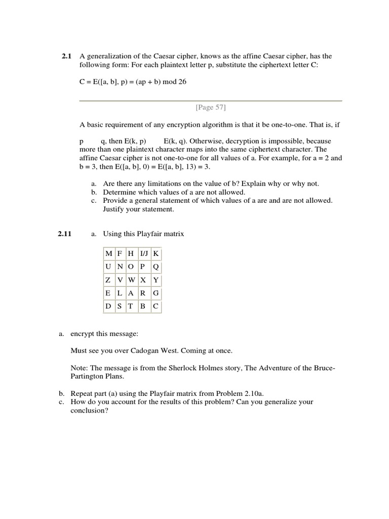 Problem PDF | PDF