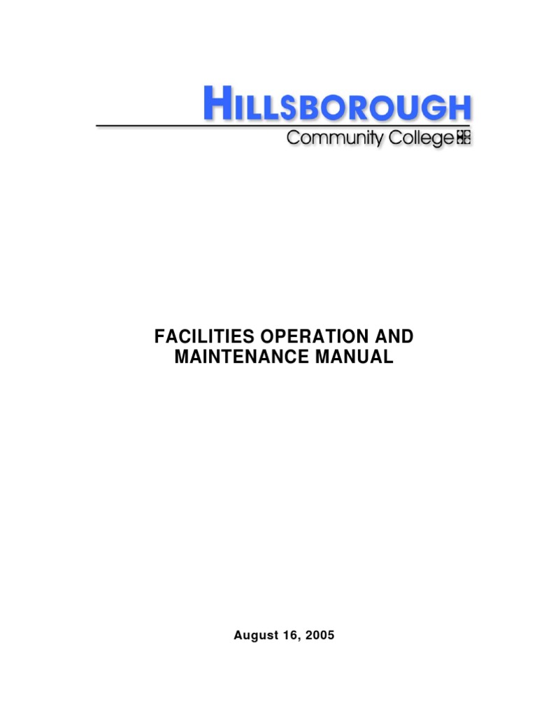 Maintenance Manual Updated | Download Free PDF | Hvac | Leak