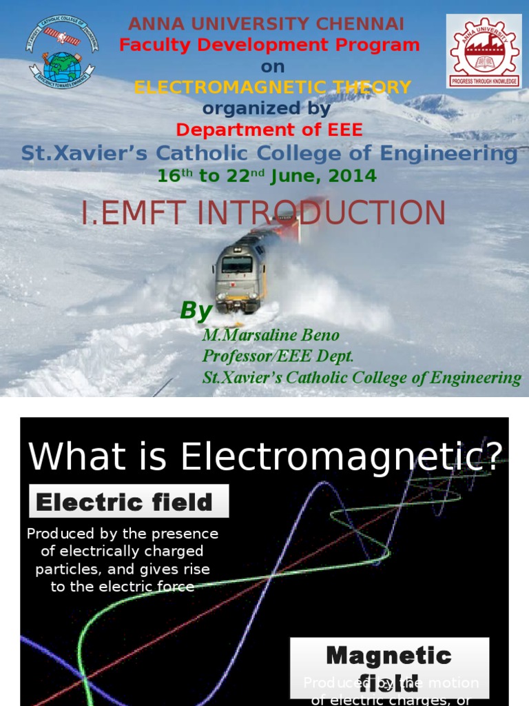 Electromagnetic Theory | PDF | Divergence | Sphere