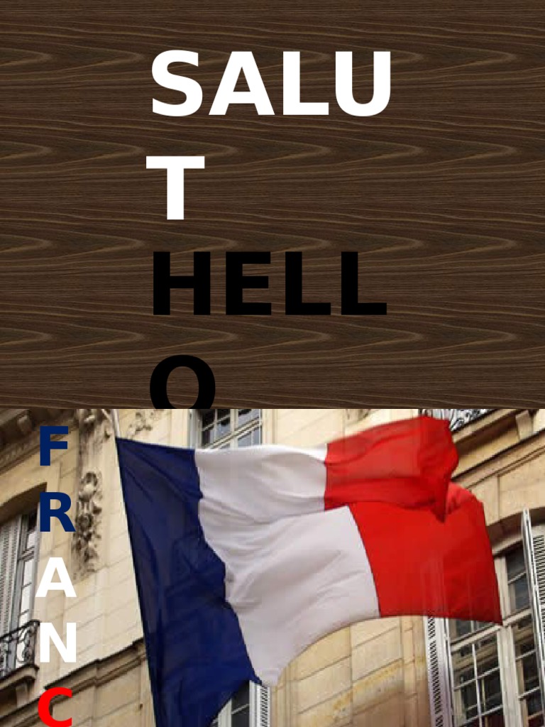 Interpersonal Communication in France | PDF | France | Communication