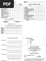 INSTITUTIONAL ASSESSMENT TOOLS (Templates) | PDF | Test (Assessment ...