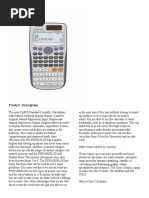 How To Solve An Interpolation Using Calculator | PDF | Trigonometric ...