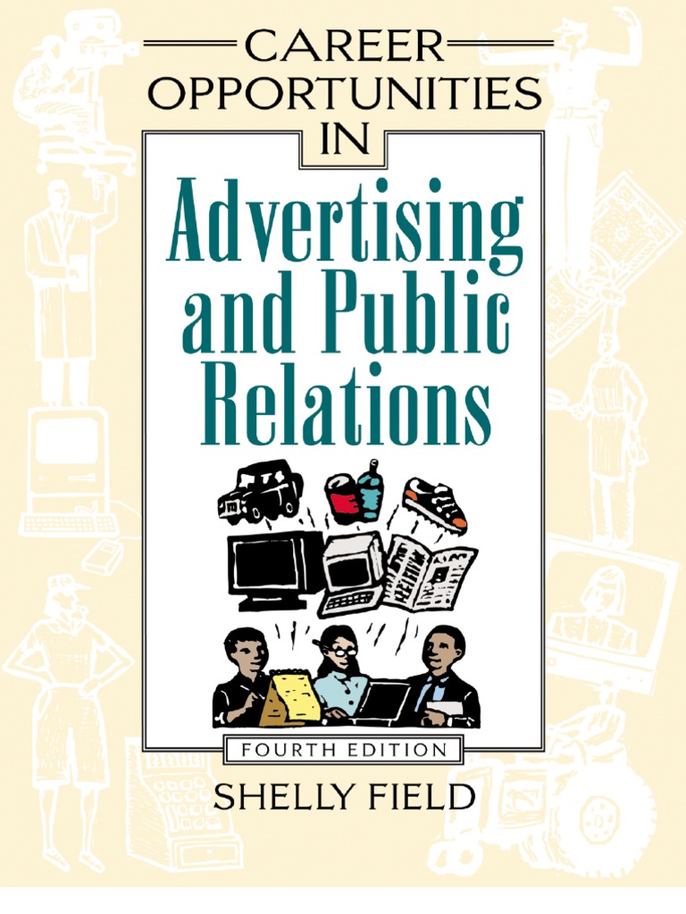 Career Opportunities in Advertising and Public Relations | PDF