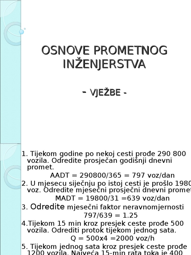 OPI Vjezbe - Rjeseni Zadaci | PDF